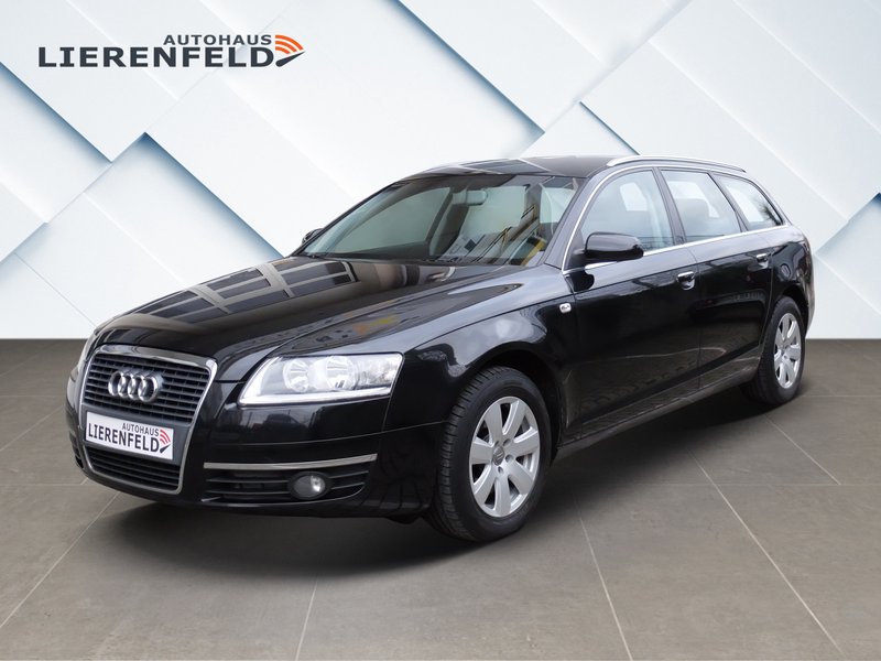 Audi A6 Avant gebraucht kaufen in Düsseldorf Preis 4490 eur - Int.Nr ...