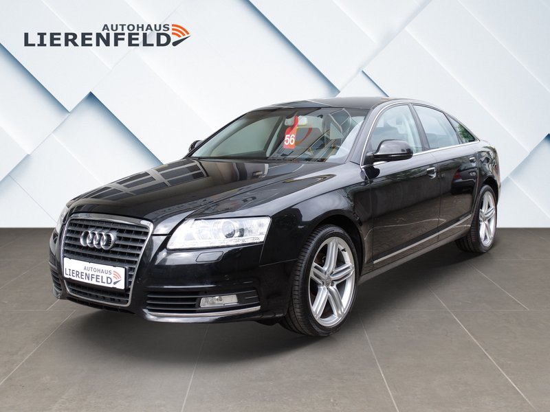 Wunderbar Gebrauchten Audi A6 Kaufen Bilder