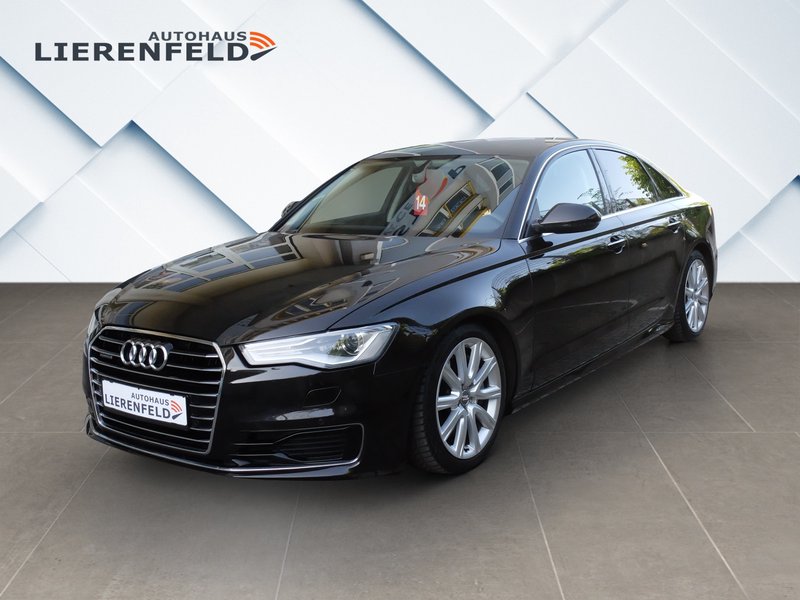 Audi A6 gebraucht kaufen in Düsseldorf Preis 17990 eur - Int.Nr.: 4645 ...