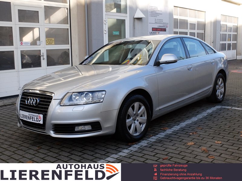 Audi A6 gebraucht kaufen in Düsseldorf Preis 10990 eur - Int.Nr.: 471 ...