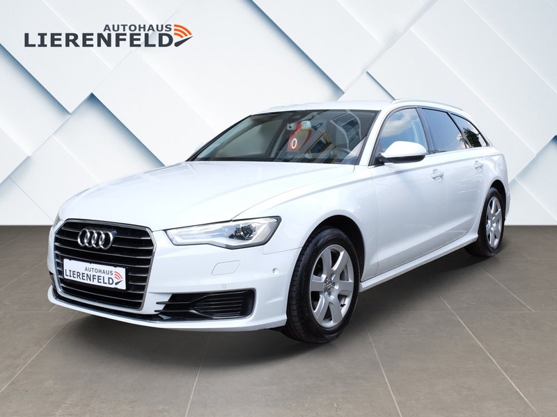 Audi A6 Avant gebraucht kaufen in Düsseldorf Preis 15990 eur - Int.Nr ...