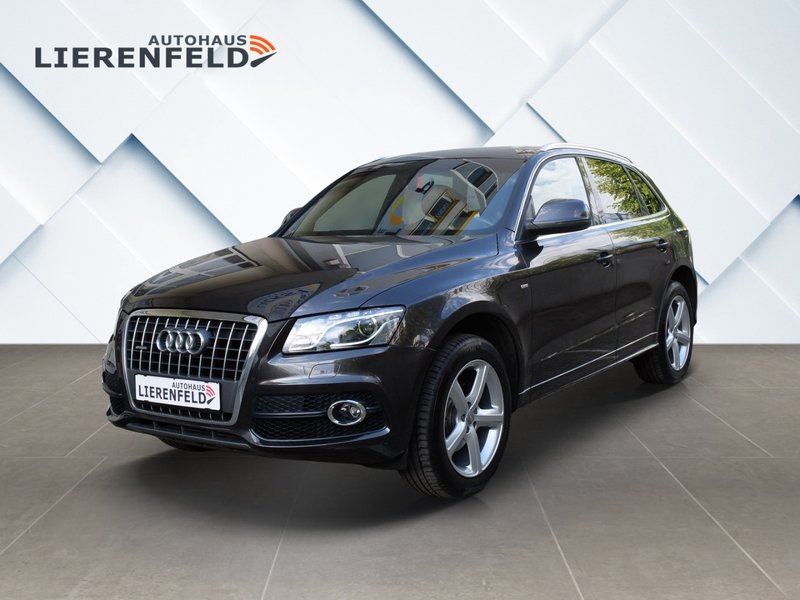Audi Q5 gebraucht kaufen in Düsseldorf Preis 21990 eur - Int.Nr.: 2368 ...