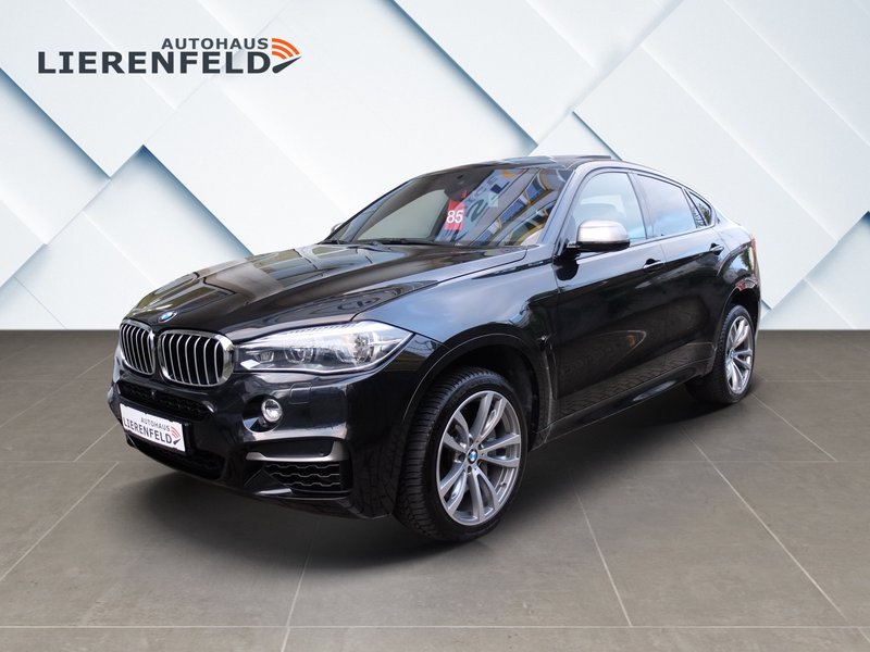 Bmw X6 Kaufen Gebraucht