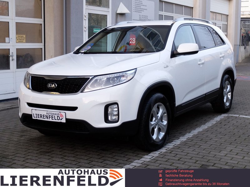 Kia Sorento Kaufen