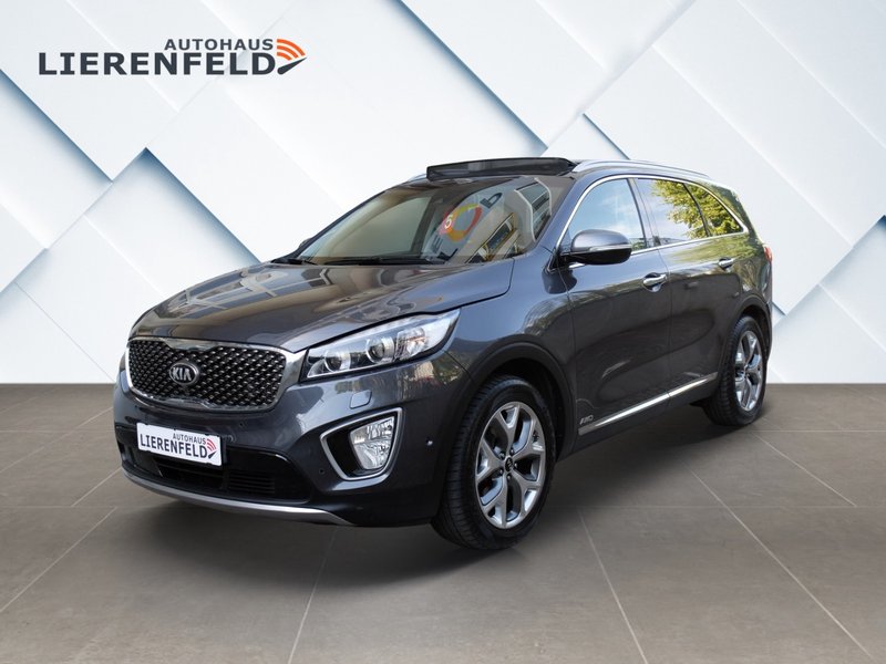 Kia Sorento Kaufen