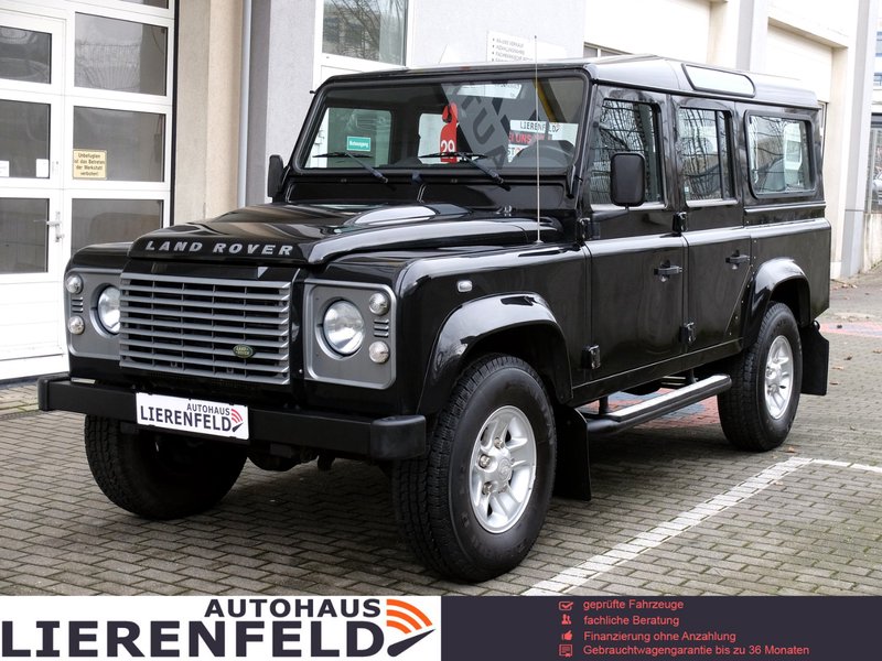 Land Rover Defender 110 Gebraucht
