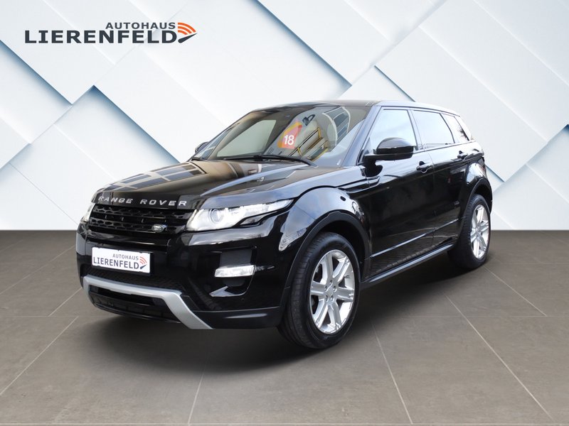 Land Rover Gebrauchtwagen