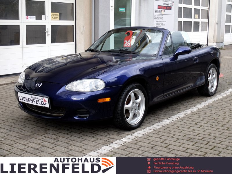 Mazda Mx 5 Gebraucht Kaufen