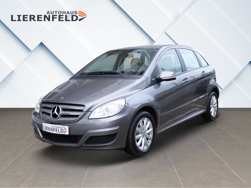 Mercedes-Benz B 160 gebraucht kaufen in Düsseldorf Preis 5990 eur - Int ...