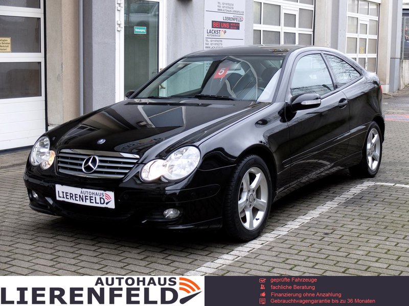 Mercedes-Benz C 160 gebraucht kaufen in Düsseldorf Preis 7490 eur - Int ...
