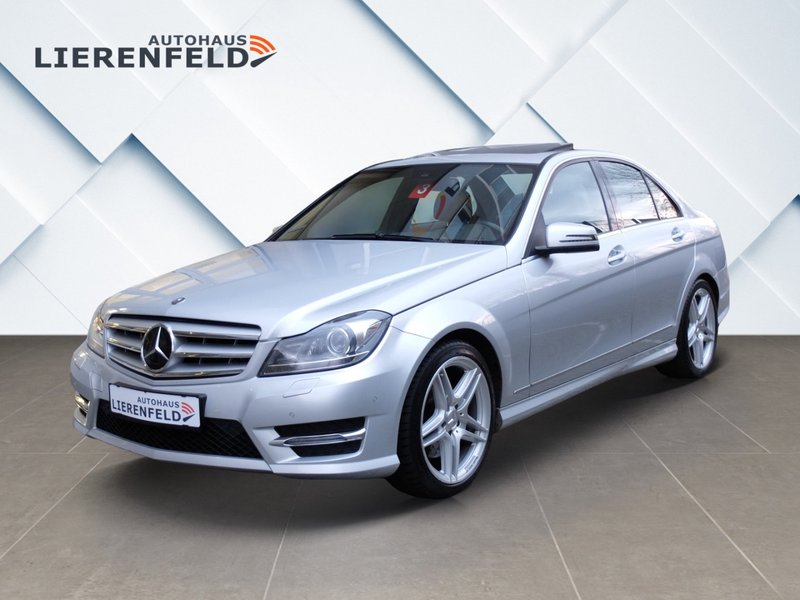 Mercedes-Benz C 350 CDI BlueEfficiency gebraucht kaufen in Düsseldorf ...