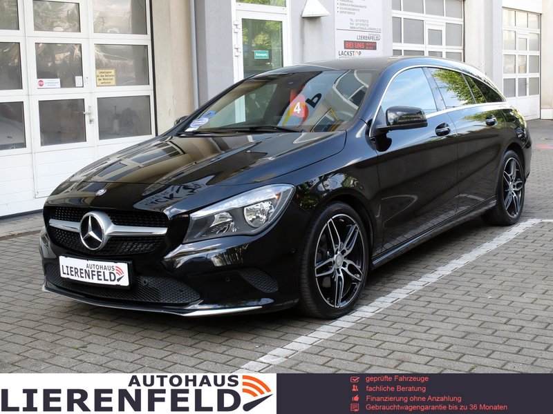 Mercedes Cla 200 Preis
