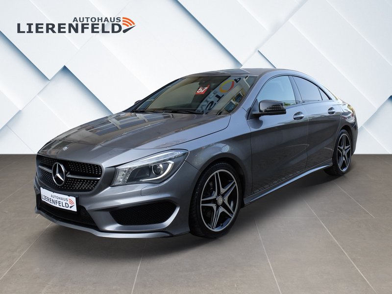 Mercedes Cla 200 Preis