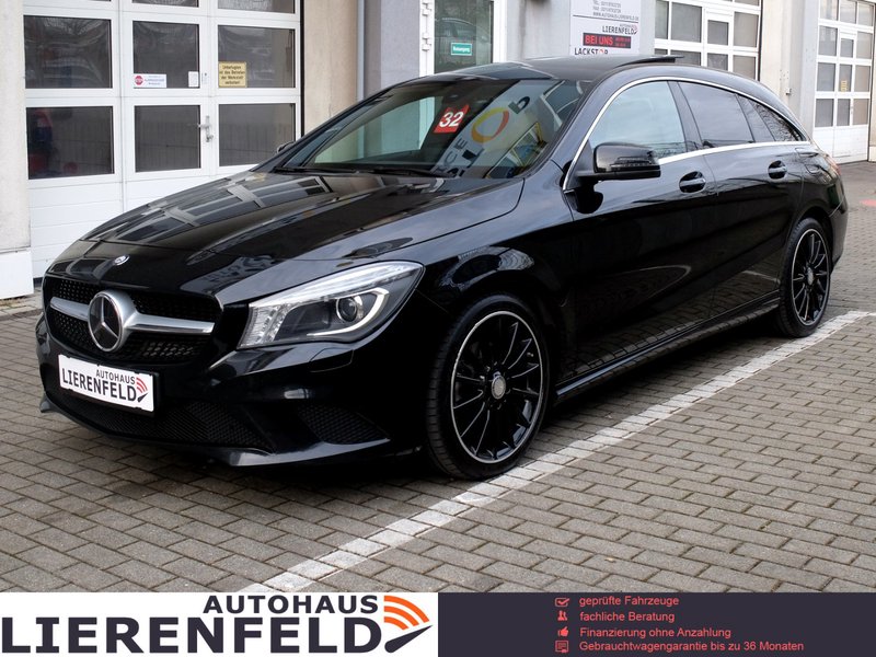 Mercedes-Benz CLA 220 CDI / d 4Matic gebraucht kaufen in Düsseldorf ...