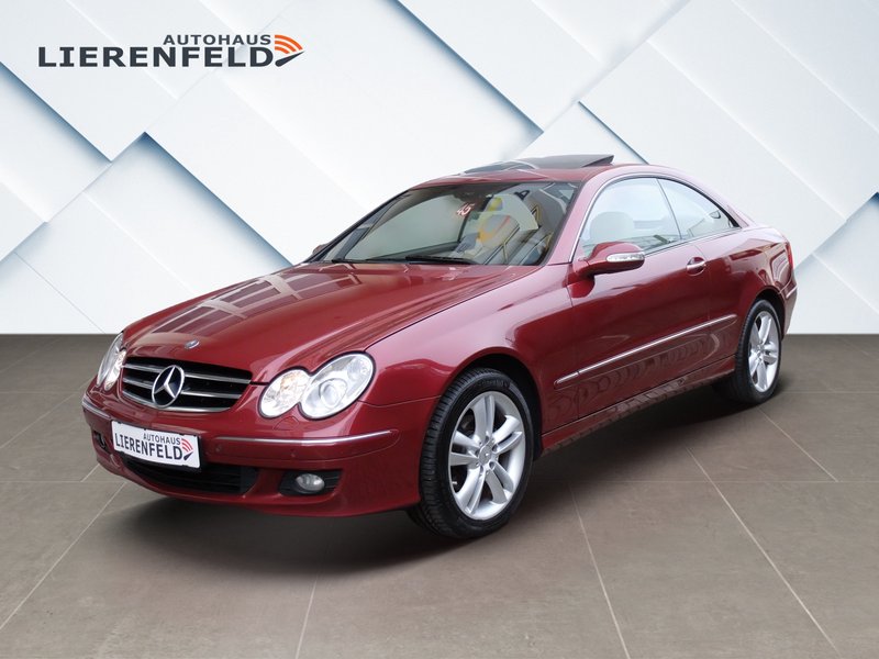 Mercedes-Benz CLK 220 CDI gebraucht kaufen in Düsseldorf Preis 9990 eur ...