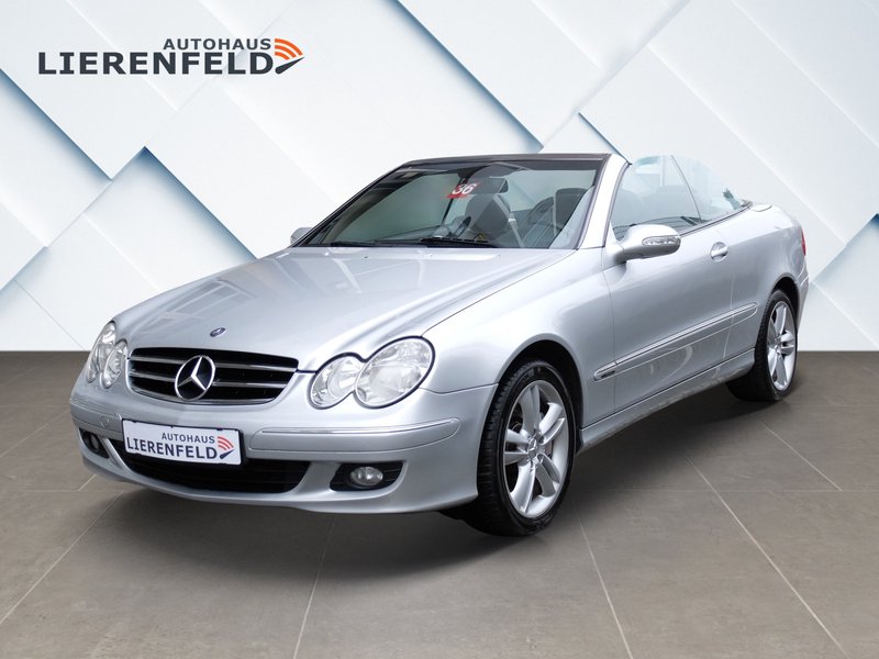Mercedes Clk Gebraucht