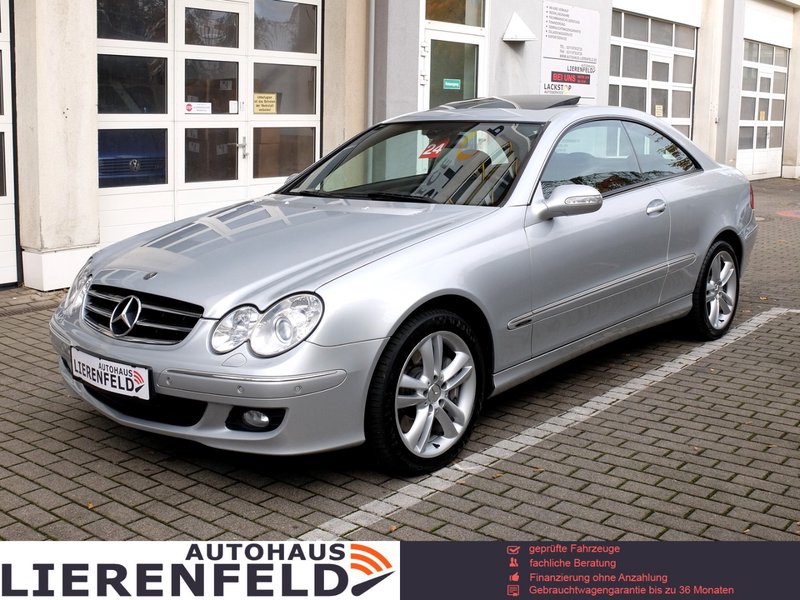 Mercedes Clk Gebrauchtnull