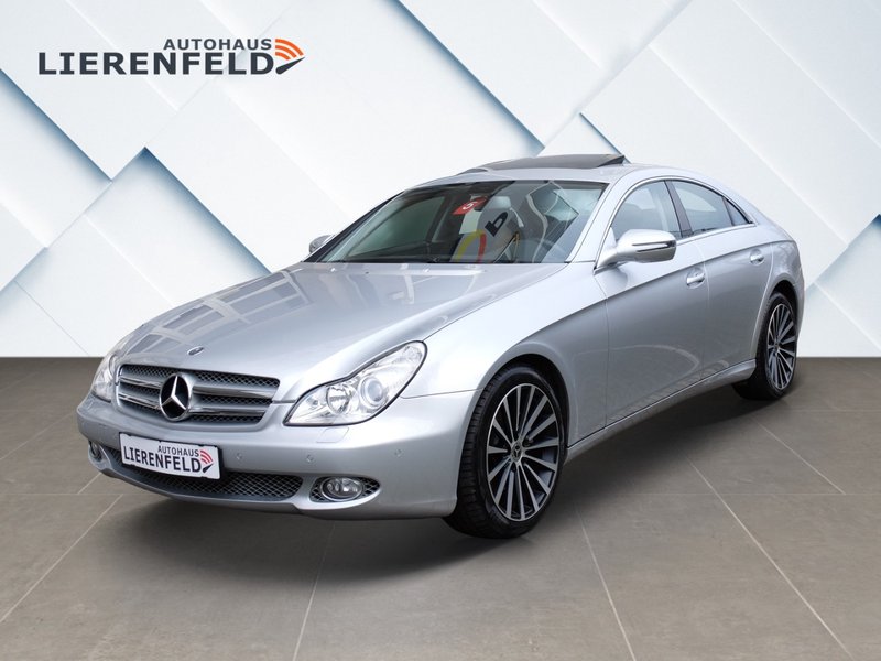 Mercedes-Benz CLS 280 7G-TRONIC gebraucht kaufen in Düsseldorf Preis ...