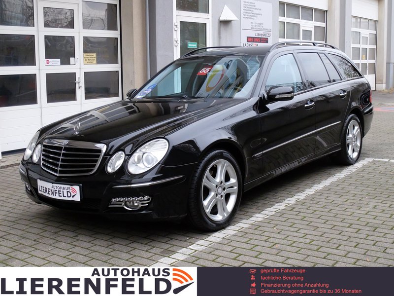 Mercedes E 200 Gebraucht