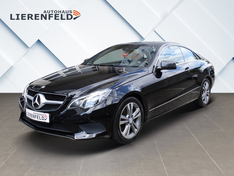 Mercedes E 200 Gebraucht