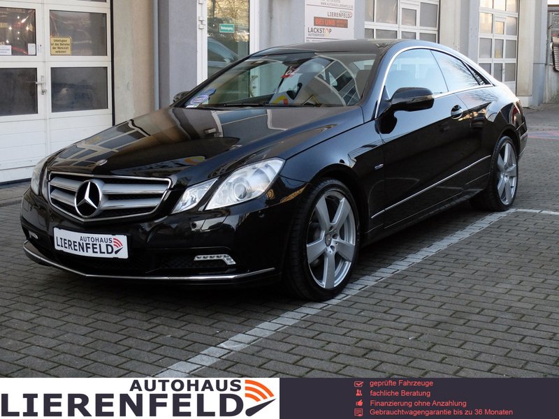 Mercedes-Benz E 250 CGI BlueEfficiency E 250 CGI gebraucht kaufen in Düsseldorf Preis 10990 eur ...