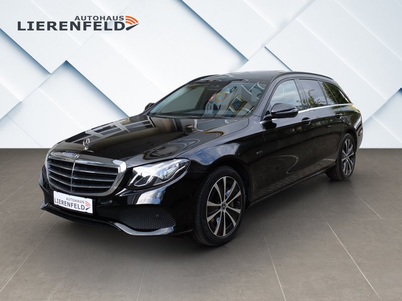 Mercedes E 300 Preis