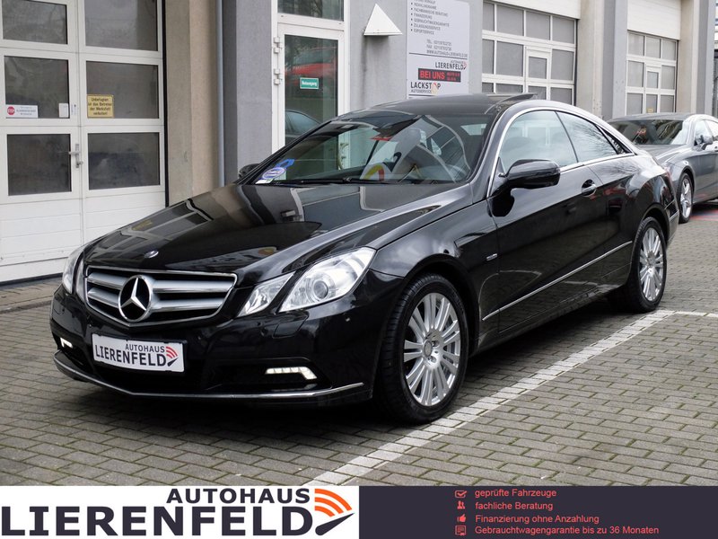Mercedes-Benz E 350 CDI gebraucht kaufen in Düsseldorf Preis 12990 eur ...