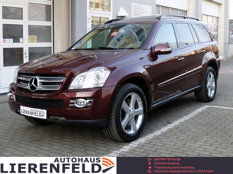 Mercedes Gl Kaufen