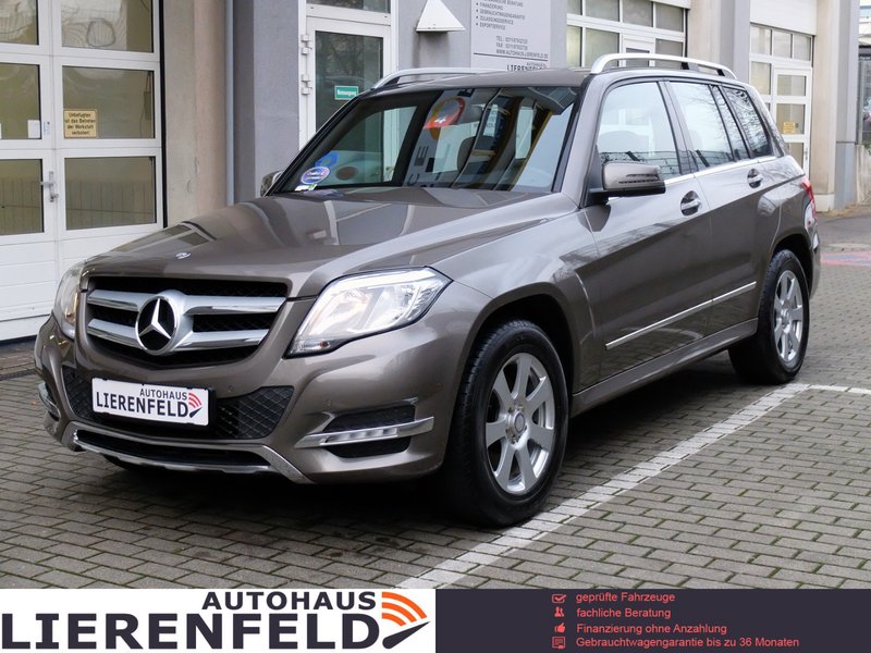 Mercedes Glk Gebrauchtwagen