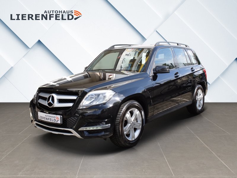 Mercedes-Benz GLK 200 CDI gebraucht kaufen in Düsseldorf Preis 13490 ...