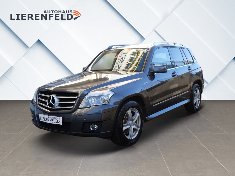 Mercedes Glk Gebrauchtwagen