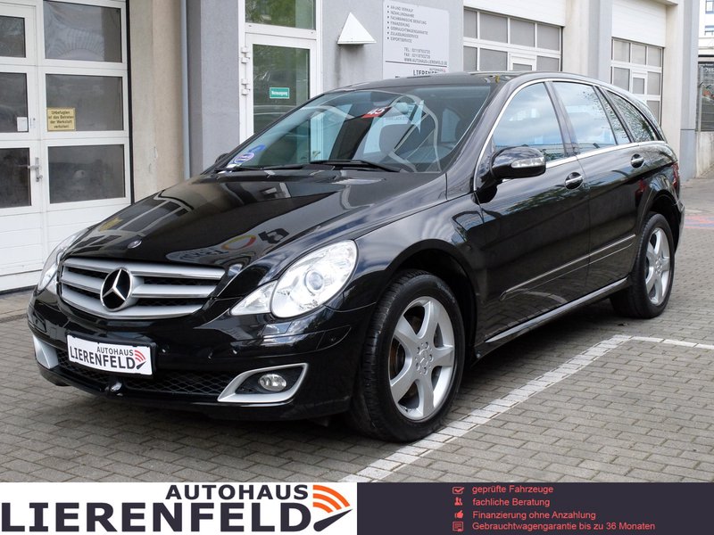 Mercedes-Benz R 500 4-Matic gebraucht kaufen in Düsseldorf Preis 12490 ...