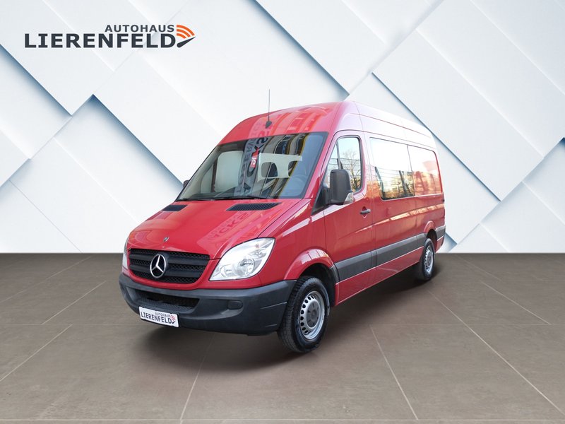 Mercedes-Benz Sprinter II Kasten gebraucht kaufen in Düsseldorf Preis ...