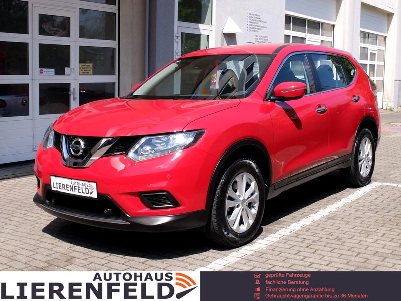 Nissan X Trail Gebraucht