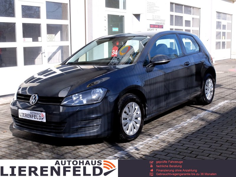Volkswagen Golf VII Automatik 1.6 TDI gebraucht kaufen in Düsseldorf ...