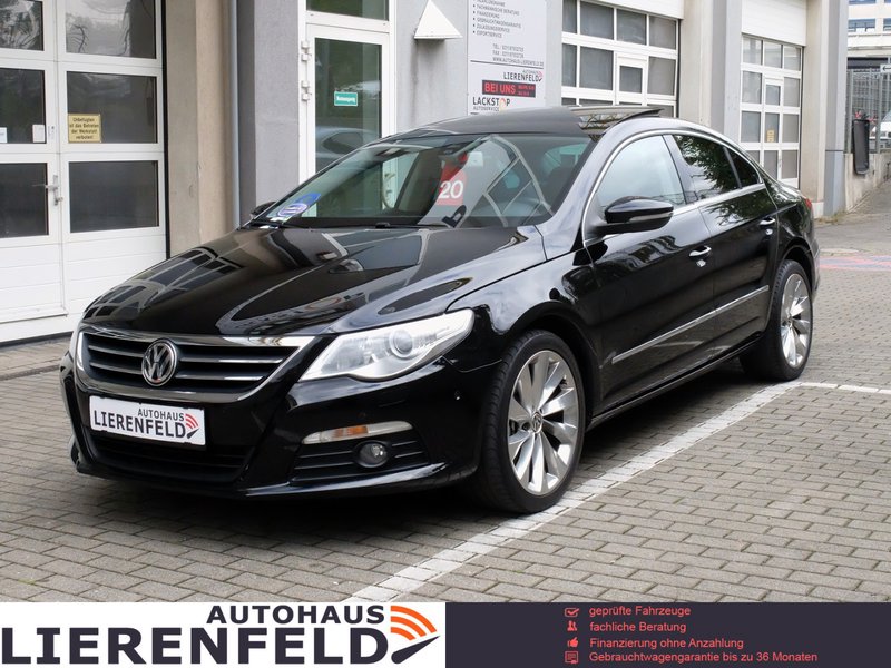 Volkswagen Passat CC 3.6 4Motion used buy in Düsseldorf Price 9990 eur ...
