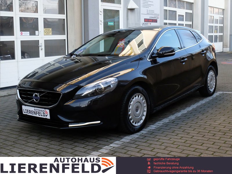 Volvo V40 Gebrauchtwagen